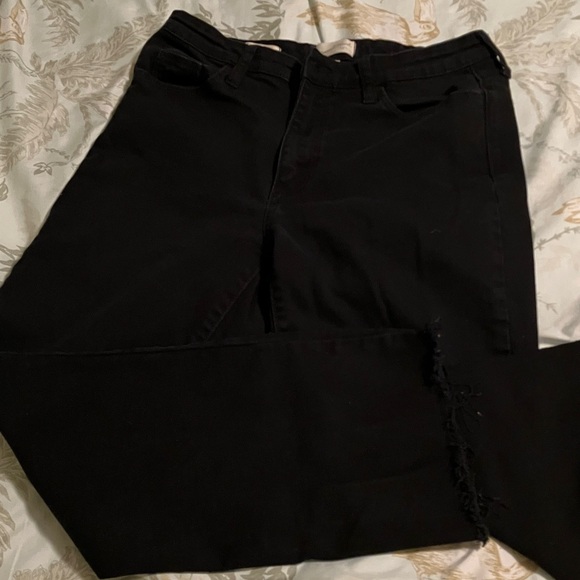 Universal Thread | Jeans | Universal Thread Mens Black Denim Pants ...